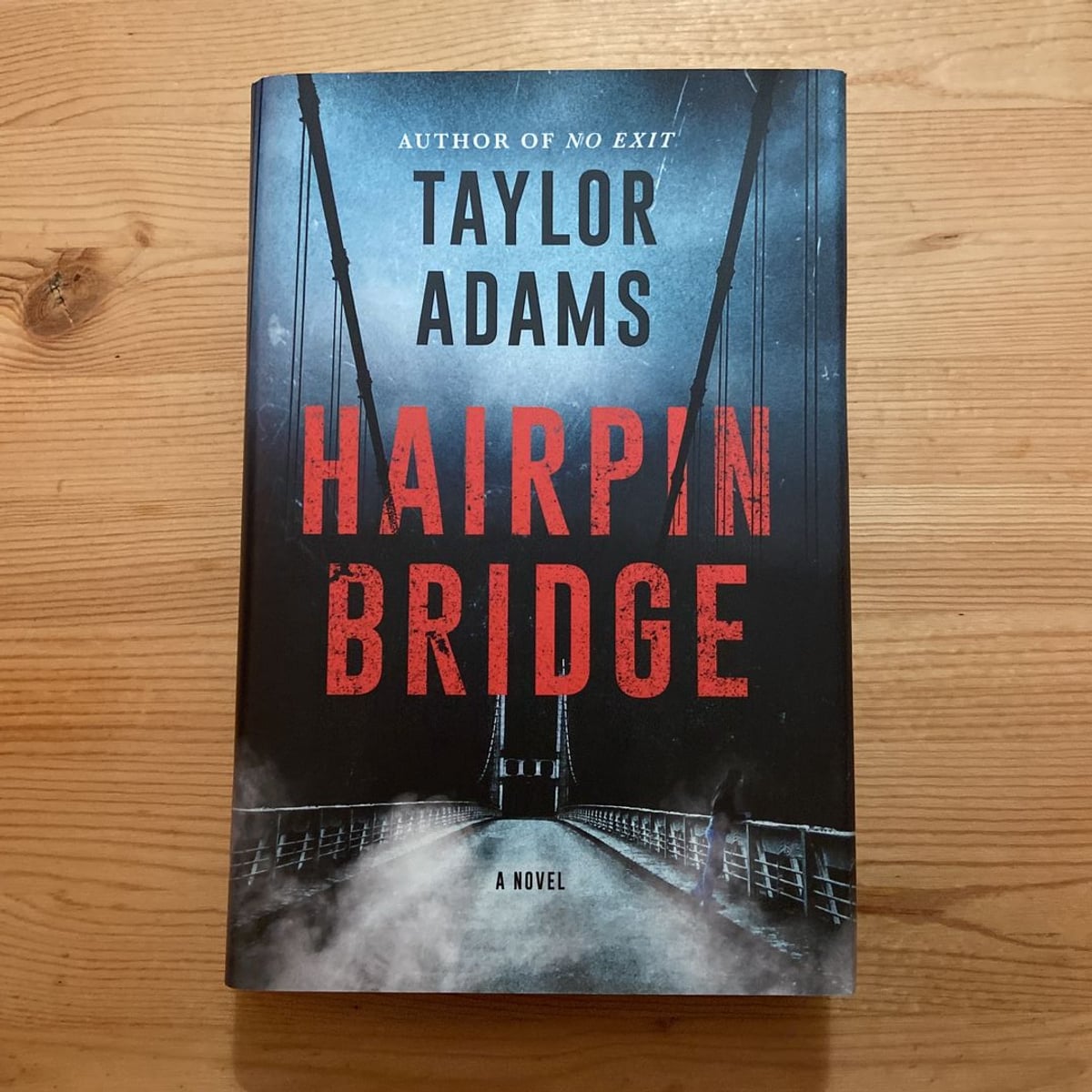 Hairpin Bridge by Taylor Adams
