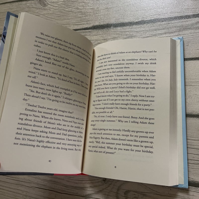 A Corner of the Universe by Ann M. Martin