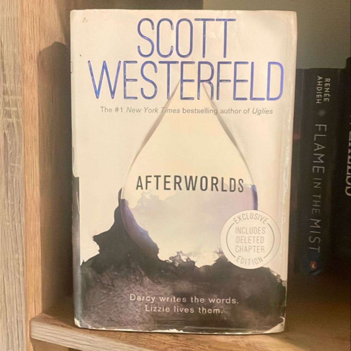 Afterworlds by Scott Westerfeilds, Hardcover | Pangobooks