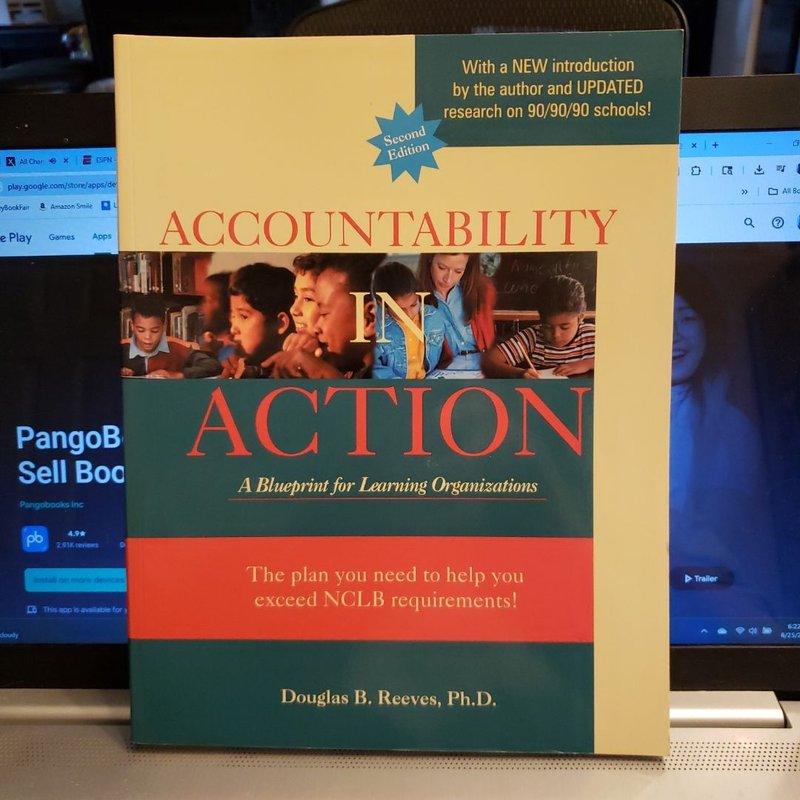 Accountability in Action by Douglas B. Reeves