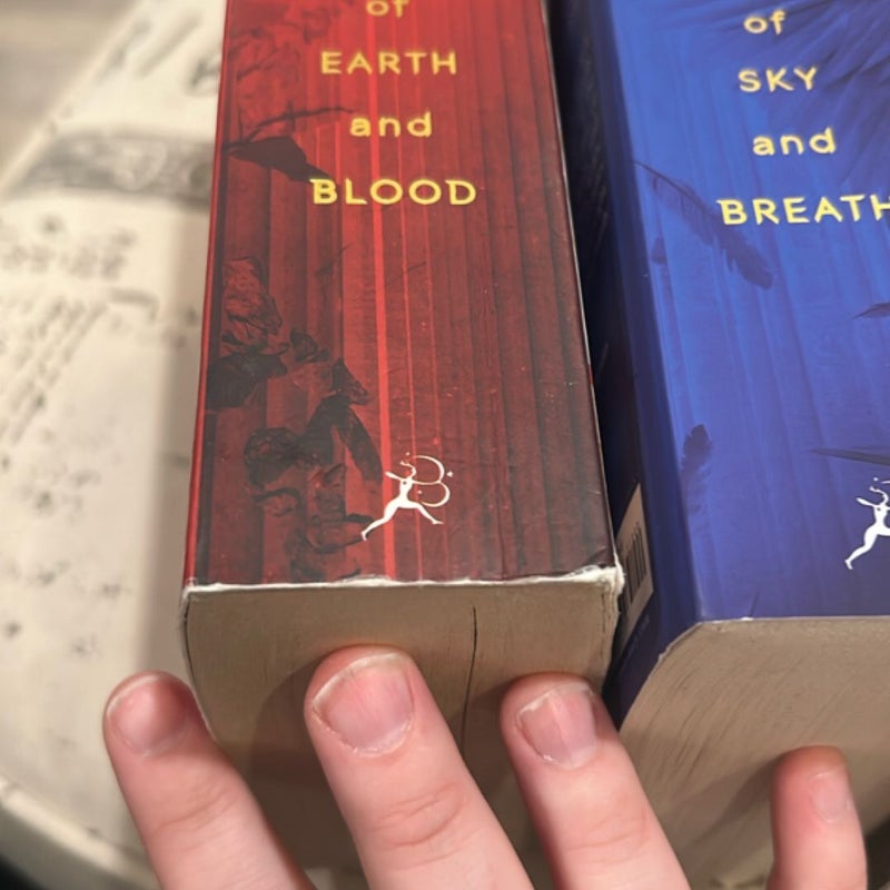 House of Earth and Blood by Sarah J. Maas, Paperback | Pangobooks