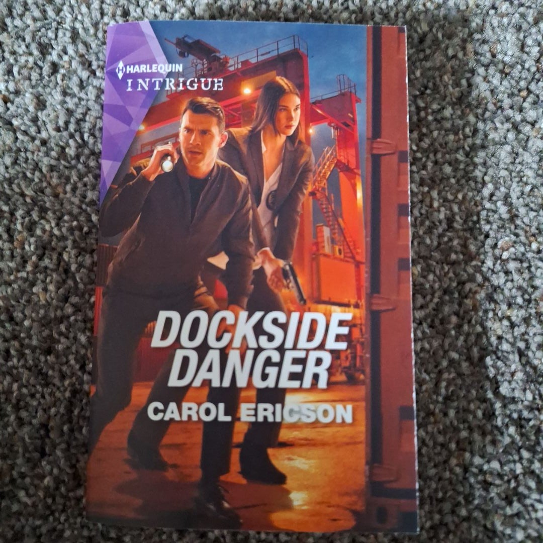 Dockside Danger by Carol Ericson