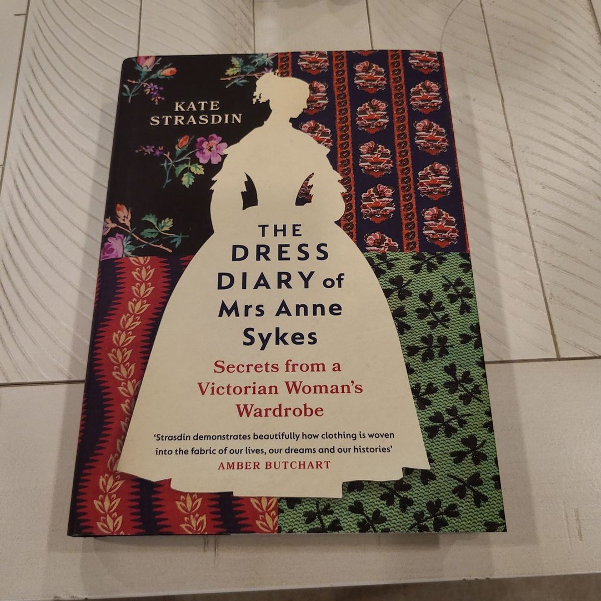 The Dress Diary by Kate Strasdin