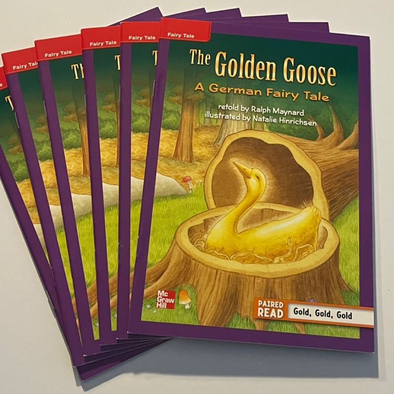 The Golden Goose by Ralph Maynard, Paperback | Pangobooks