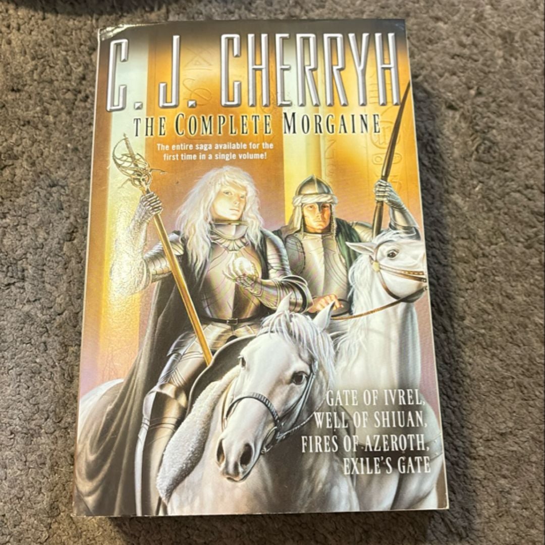 The Complete Morgaine by C. J. Cherryh
