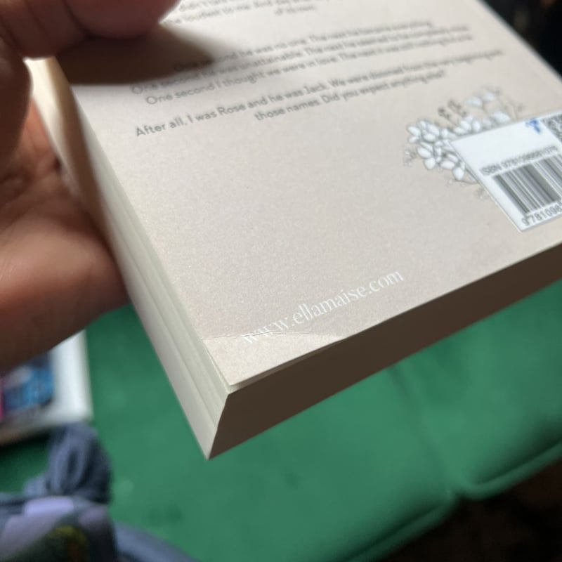 Marriage For One by Ella Maise, Paperback | Pangobooks