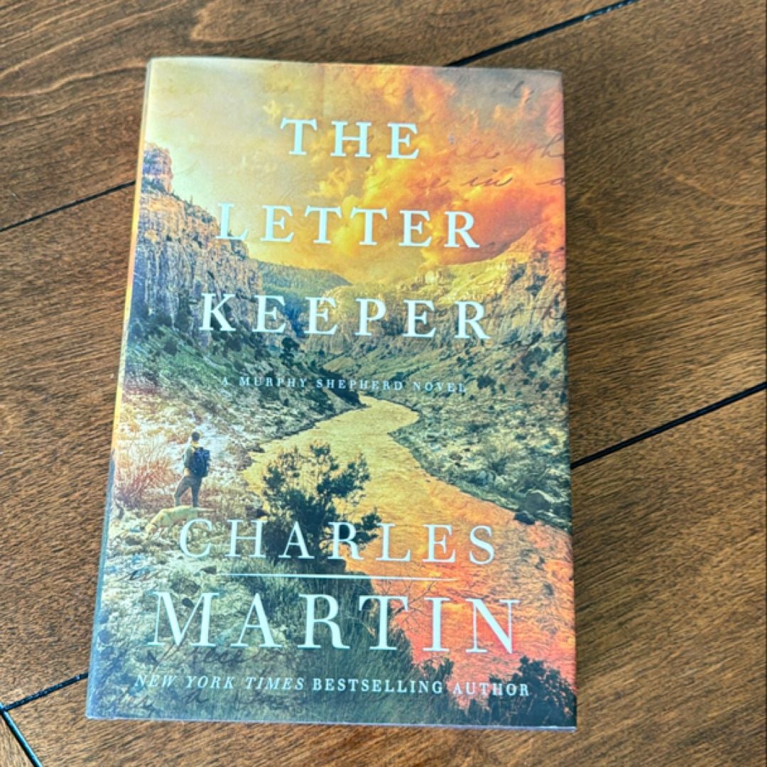 The Letter Keeper by Charles Martin