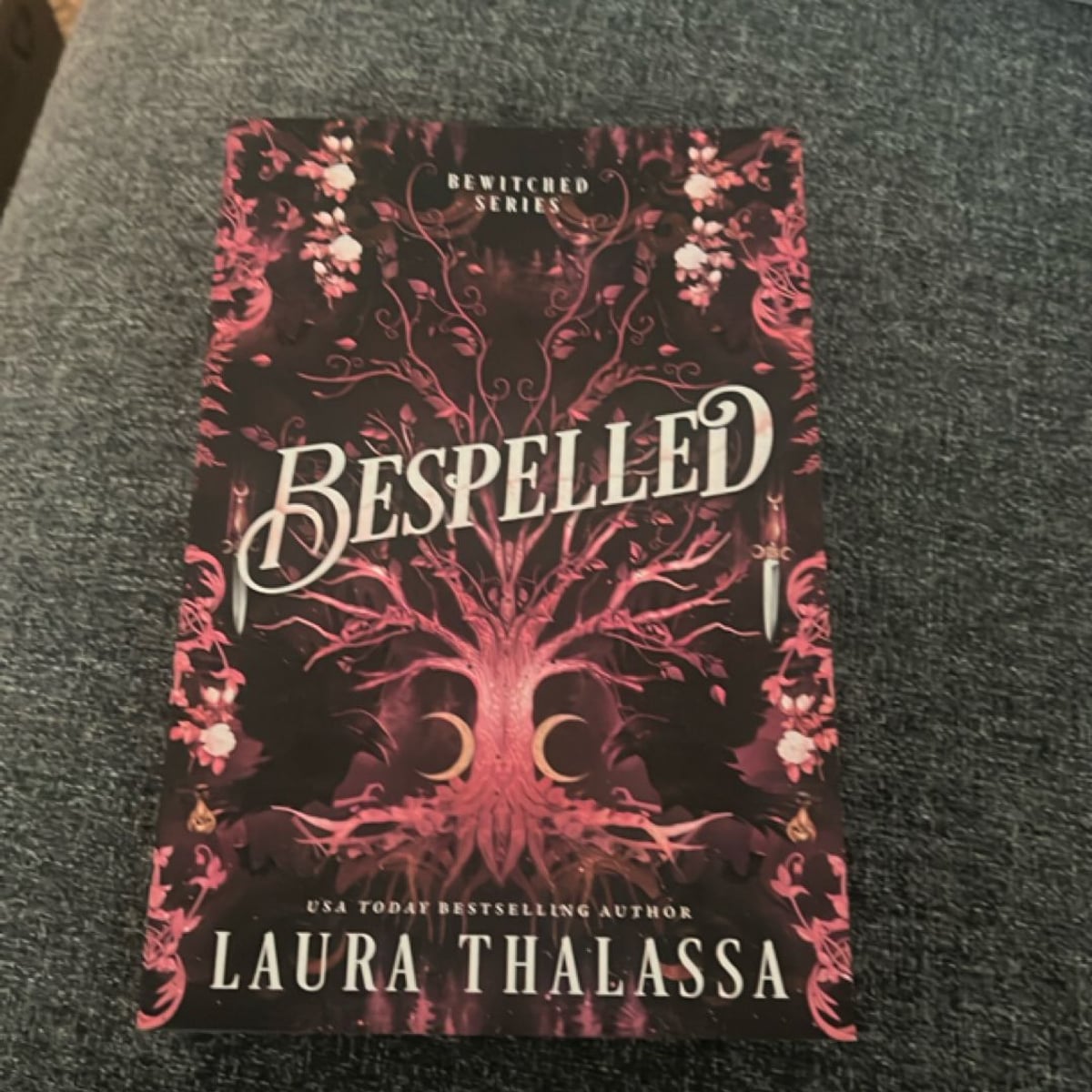 Bespelled (Deluxe Edition) by Laura Thalassa