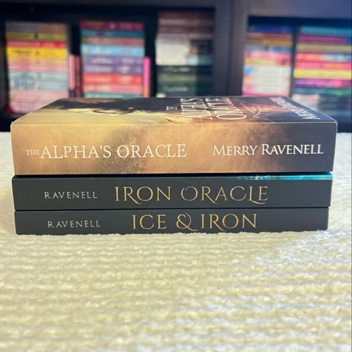 The Alpha's Oracle by Merry Ravenell