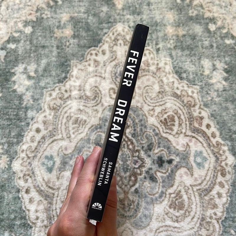 Fever Dream by Samanta Schweblin, Paperback | Pangobooks