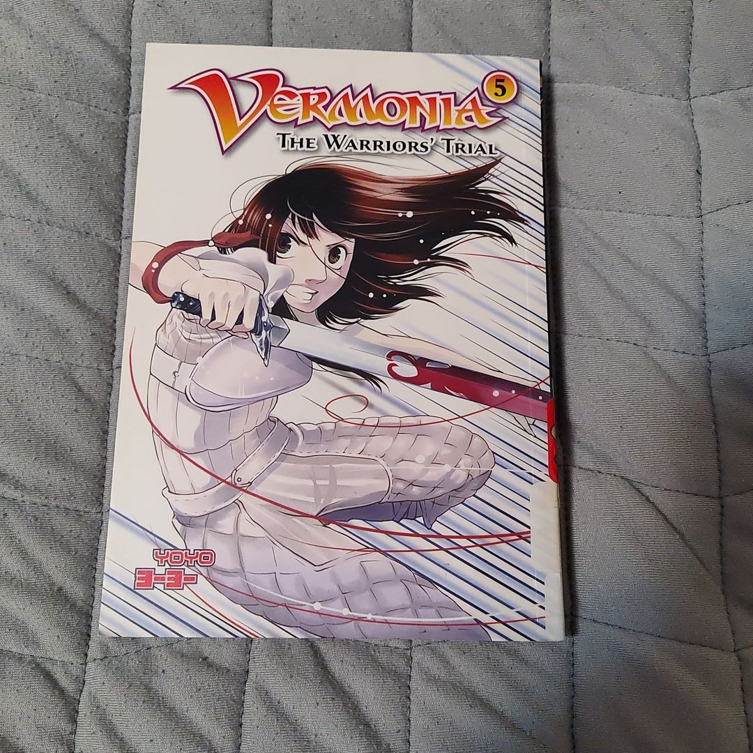 Vermonia 5: the Warriors' Trial by YoYo