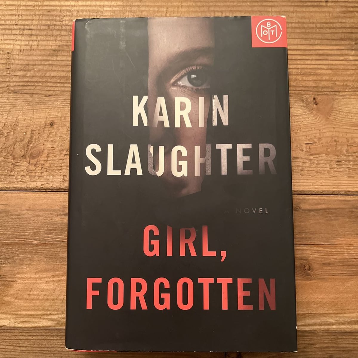 Girl, Forgotten by Karin Slaughter, Hardcover | Pangobooks