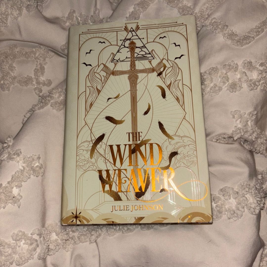 The Wind Weaver by Julie Johnson, Hardcover | Pangobooks