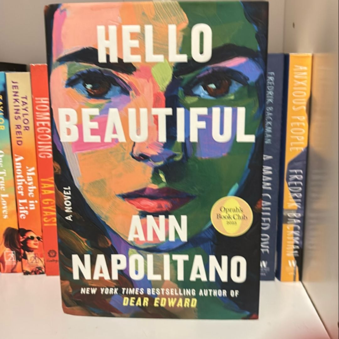 Hello Beautiful by Ann Napolitano, Hardcover | Pangobooks