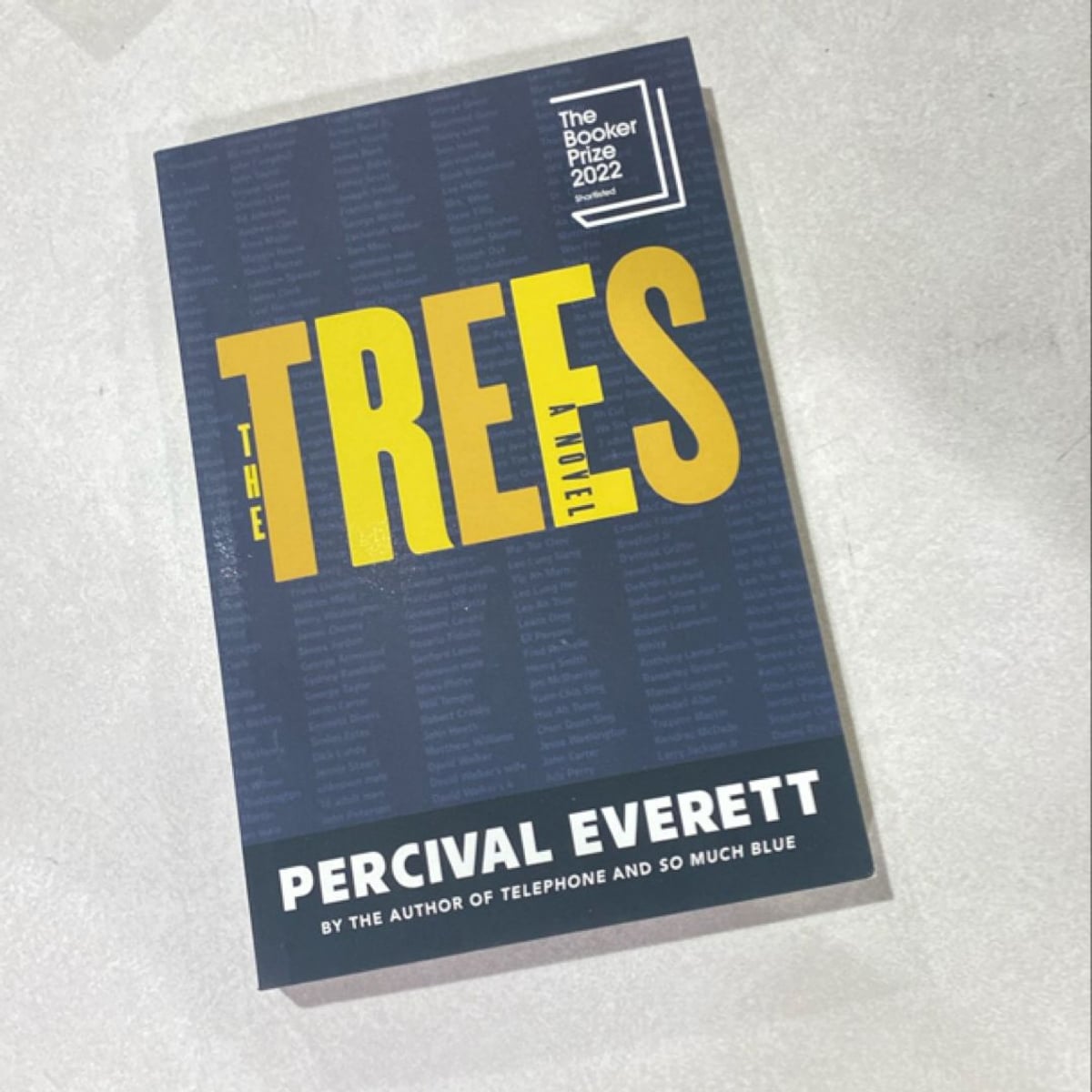 The Trees By Percival Everett | Percival Everett The Trees – EDKNFQ