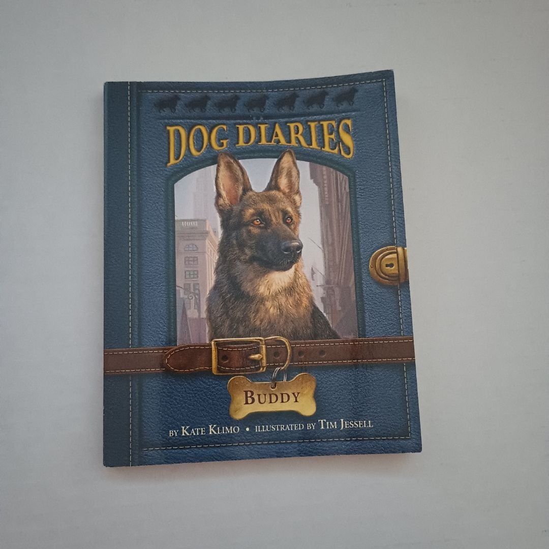 Dog Diaries Buddy by Kate Klimo, Paperback | Pangobooks