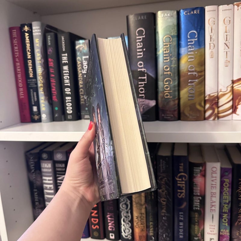 Bone Crier's Moon by Kathryn Purdie, Hardcover | Pangobooks