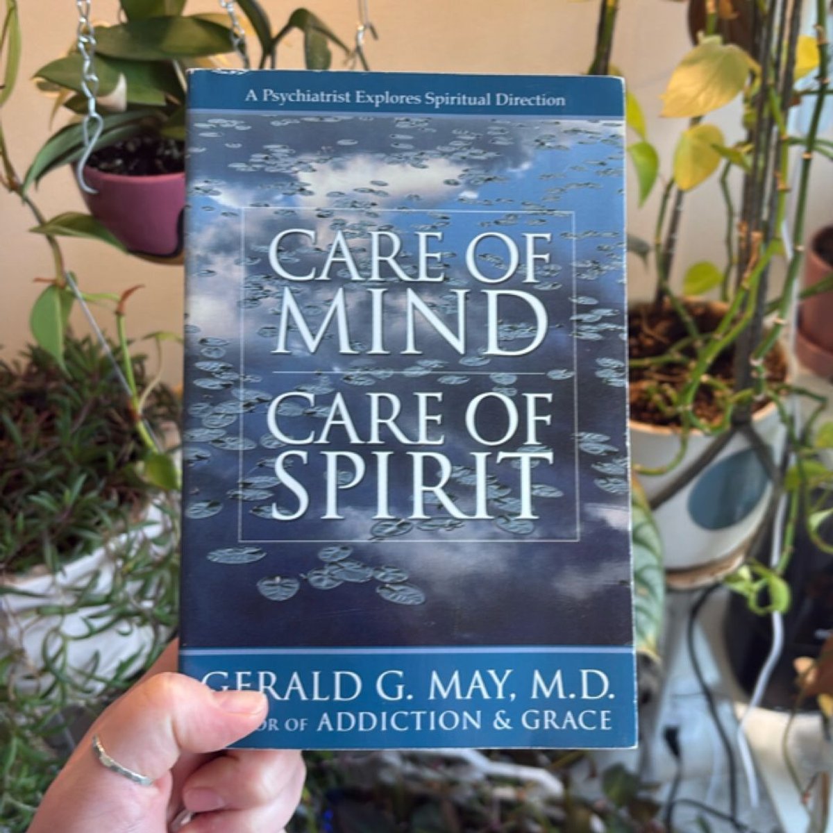 Care of Mind/Care of Spirit by Gerald G. May