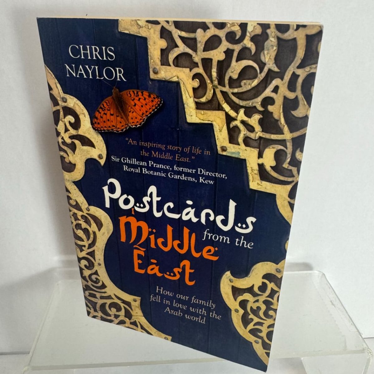 Postcards from the Middle East by Chris Naylor
