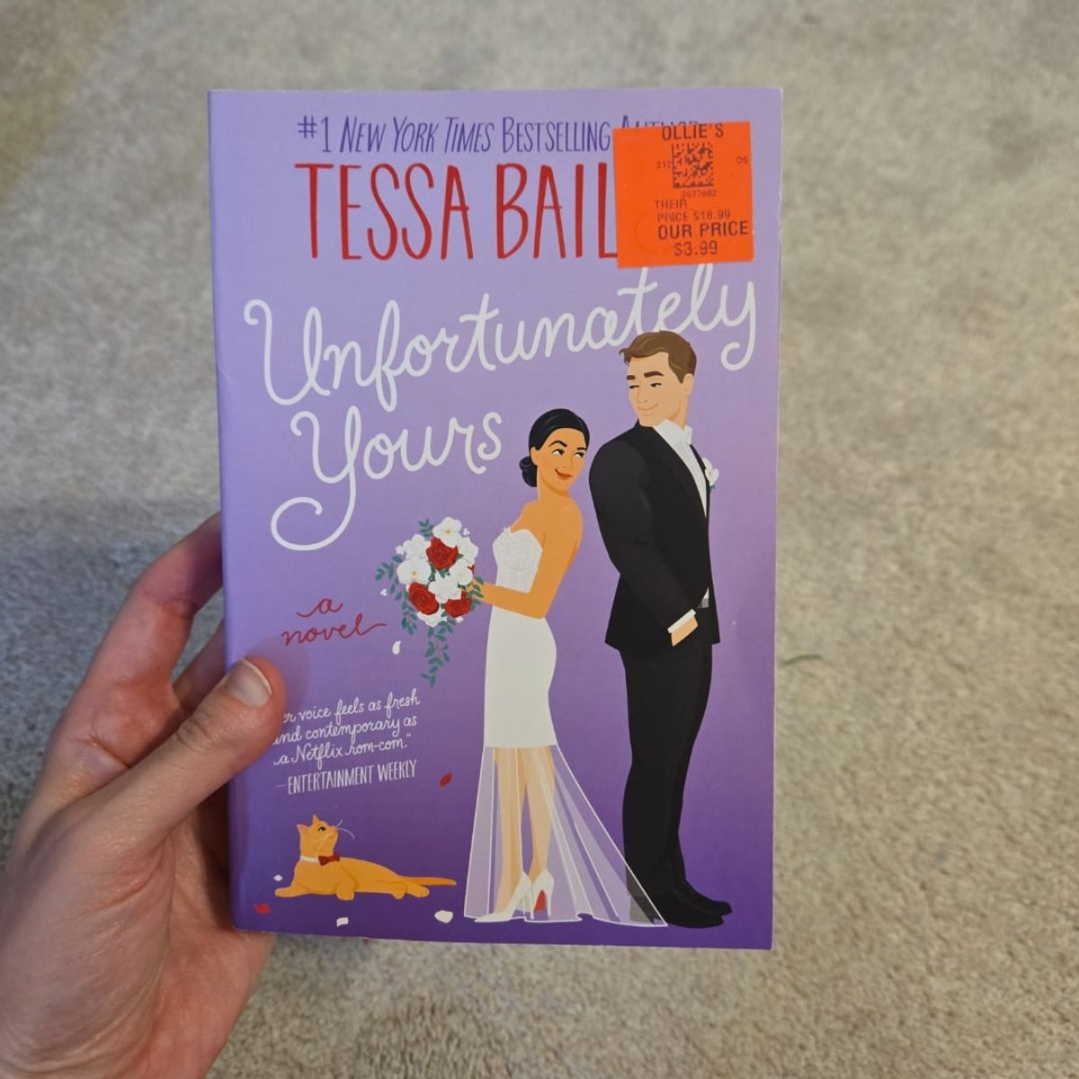 Unfortunately Yours by , Paperback | Pangobooks