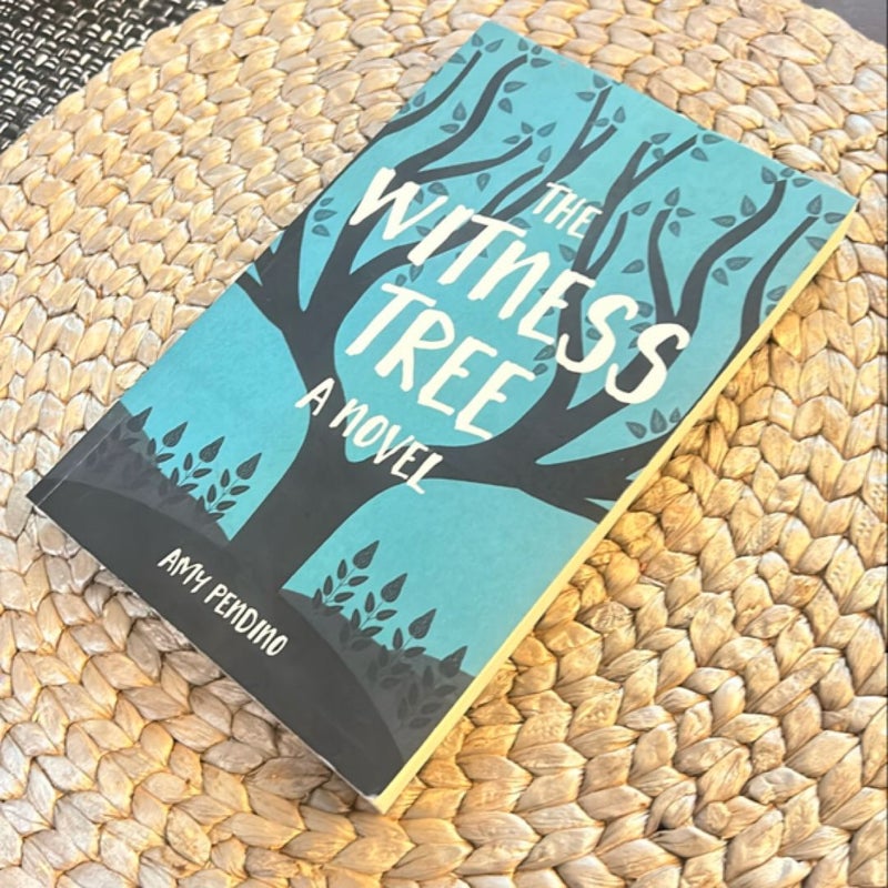 The Witness Tree by Amy Pendino