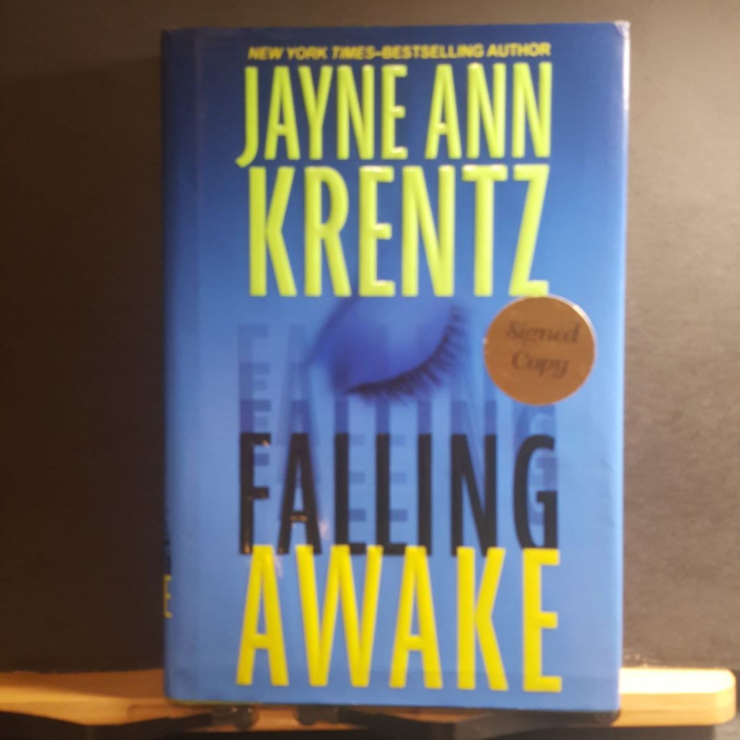 Falling Awake by Jayne Ann Krentz