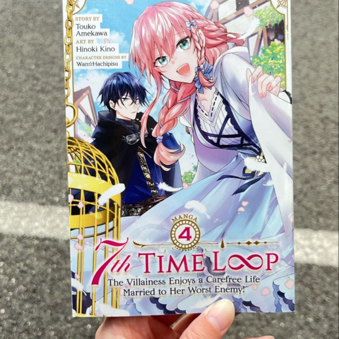 7th Time Loop: the Villainess Enjoys a Carefree Life Married to Her ...