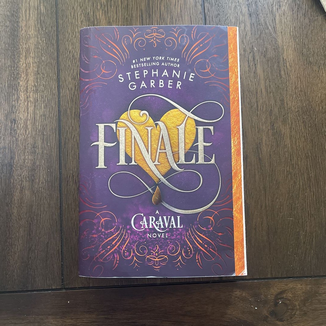 Finale Book Cover