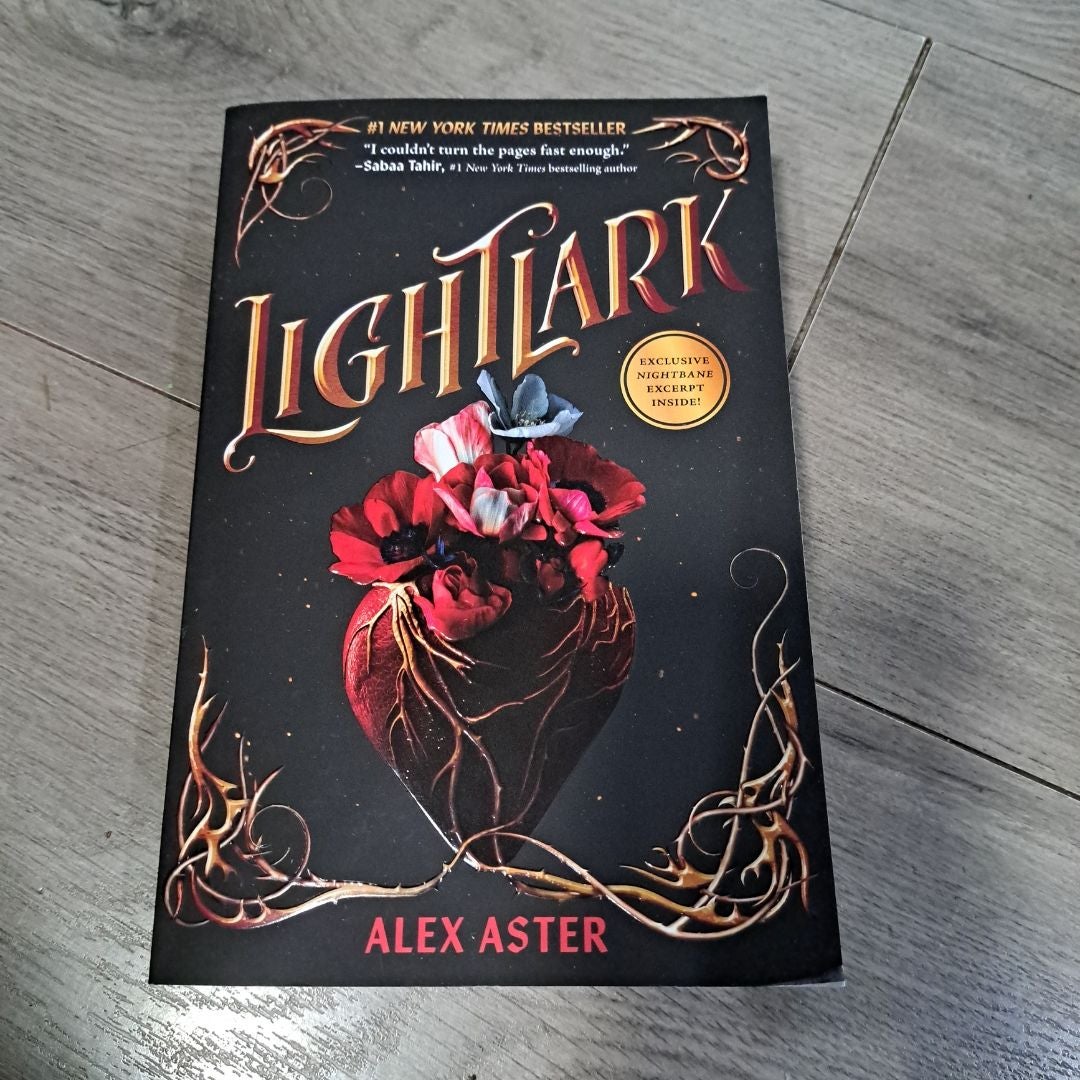 Lightlark (the Lightlark Saga Book 1) by Alex Aster, Paperback | Pangobooks