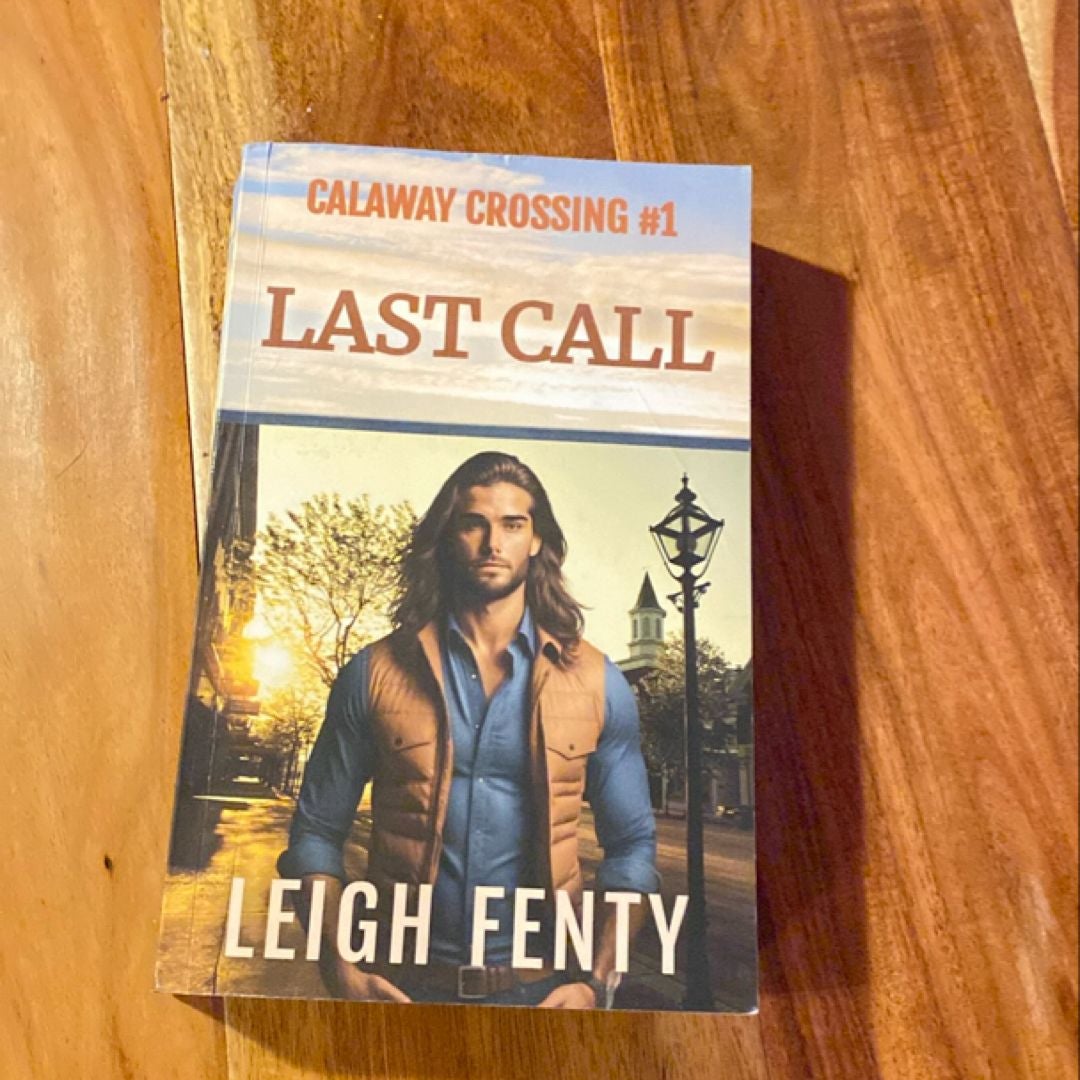 Last Call by Leigh Fenty, Paperback | Pangobooks