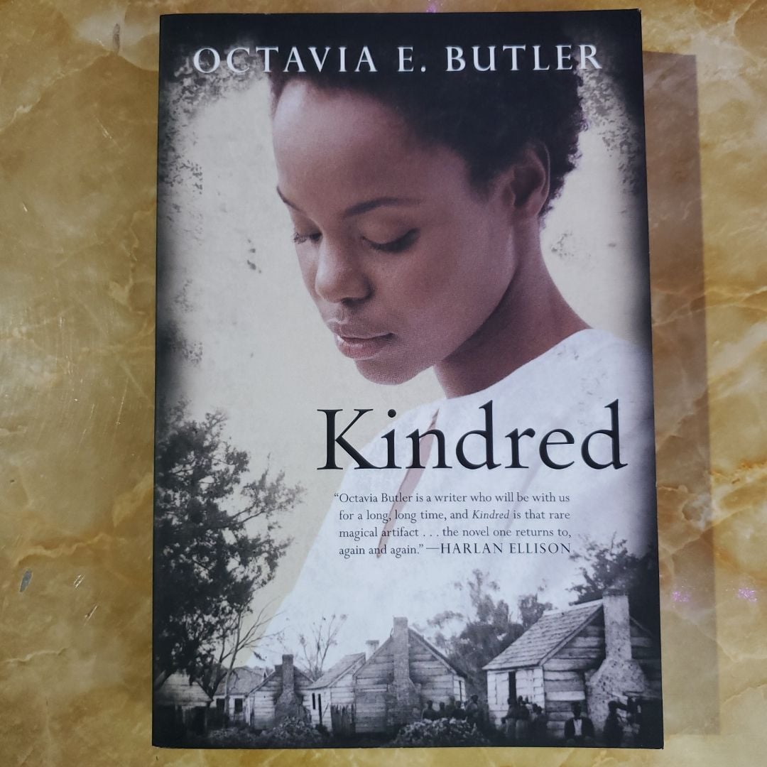 Kindred by Octavia E. Butler, Paperback | Pangobooks