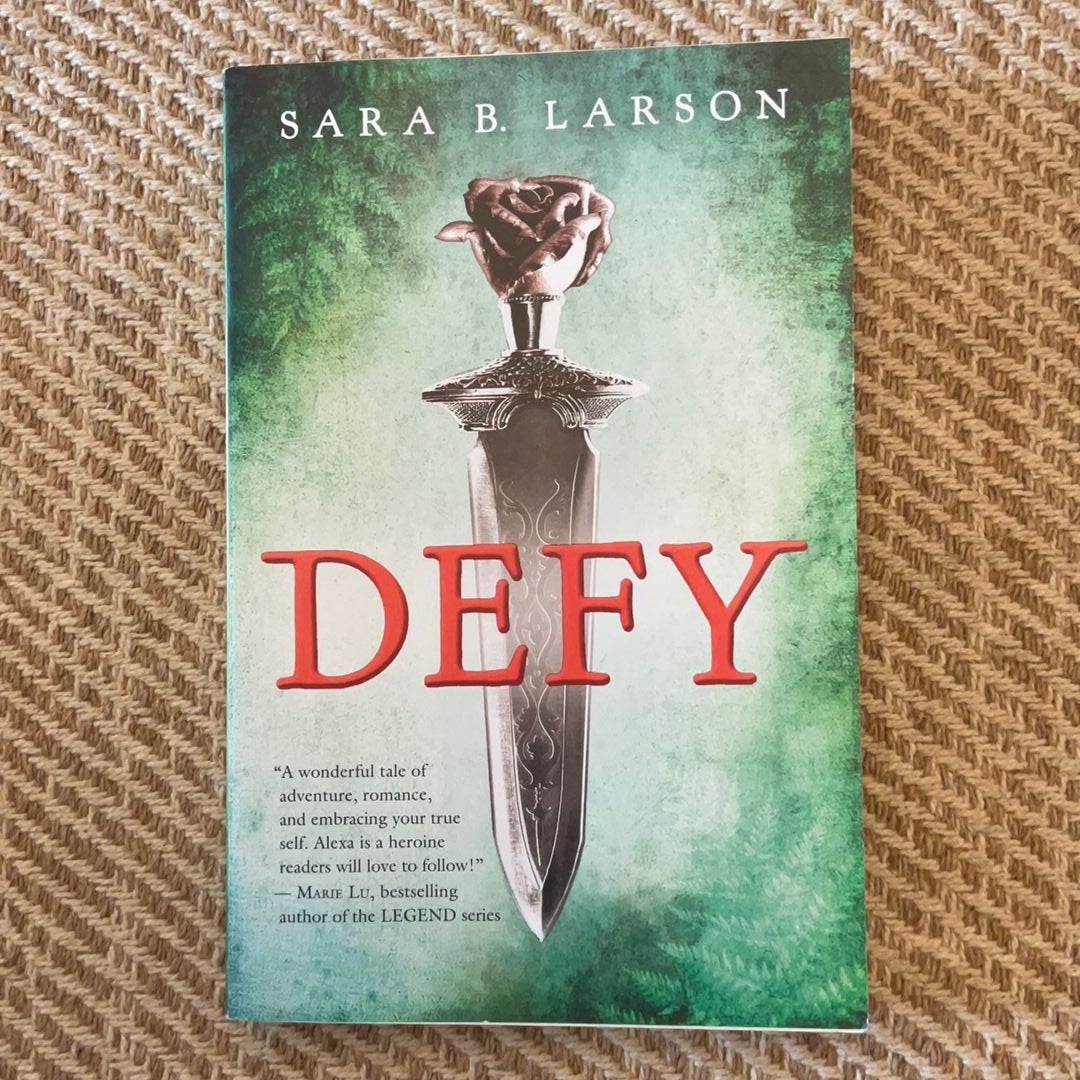 Defy by Sara B. Larson
