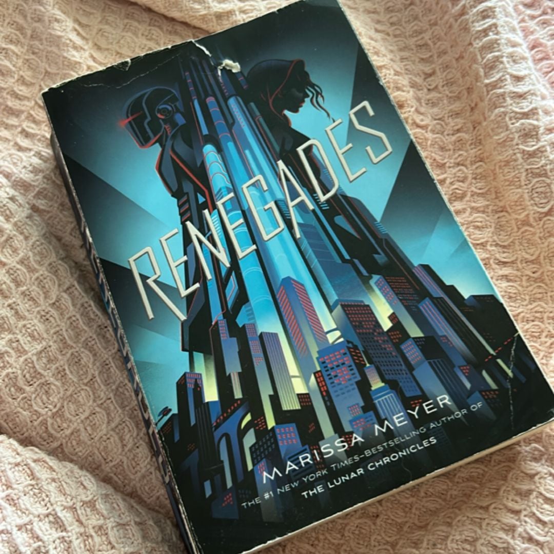Renegades by Marissa Meyer, Paperback | Pangobooks