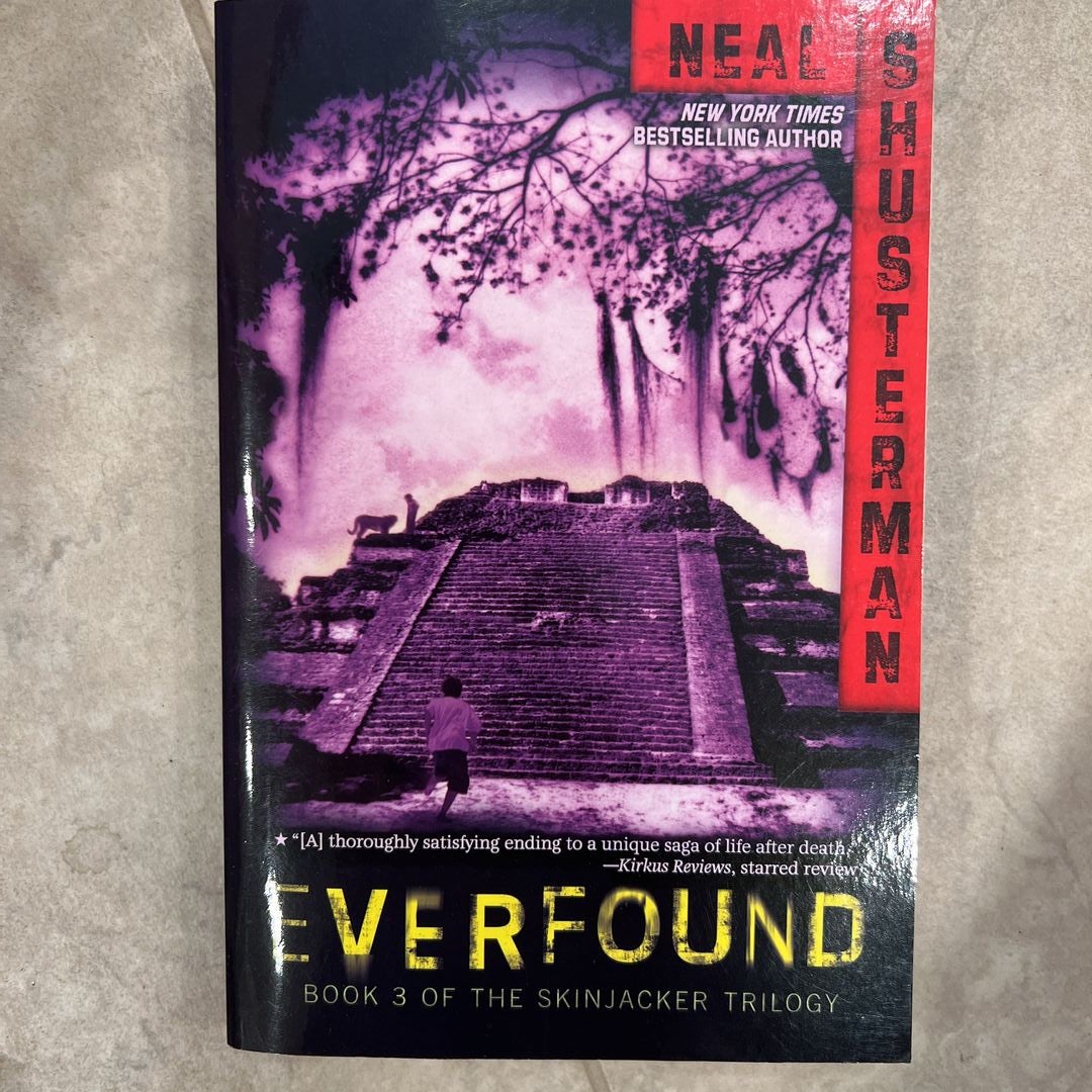 Everfound by Neal Shusterman