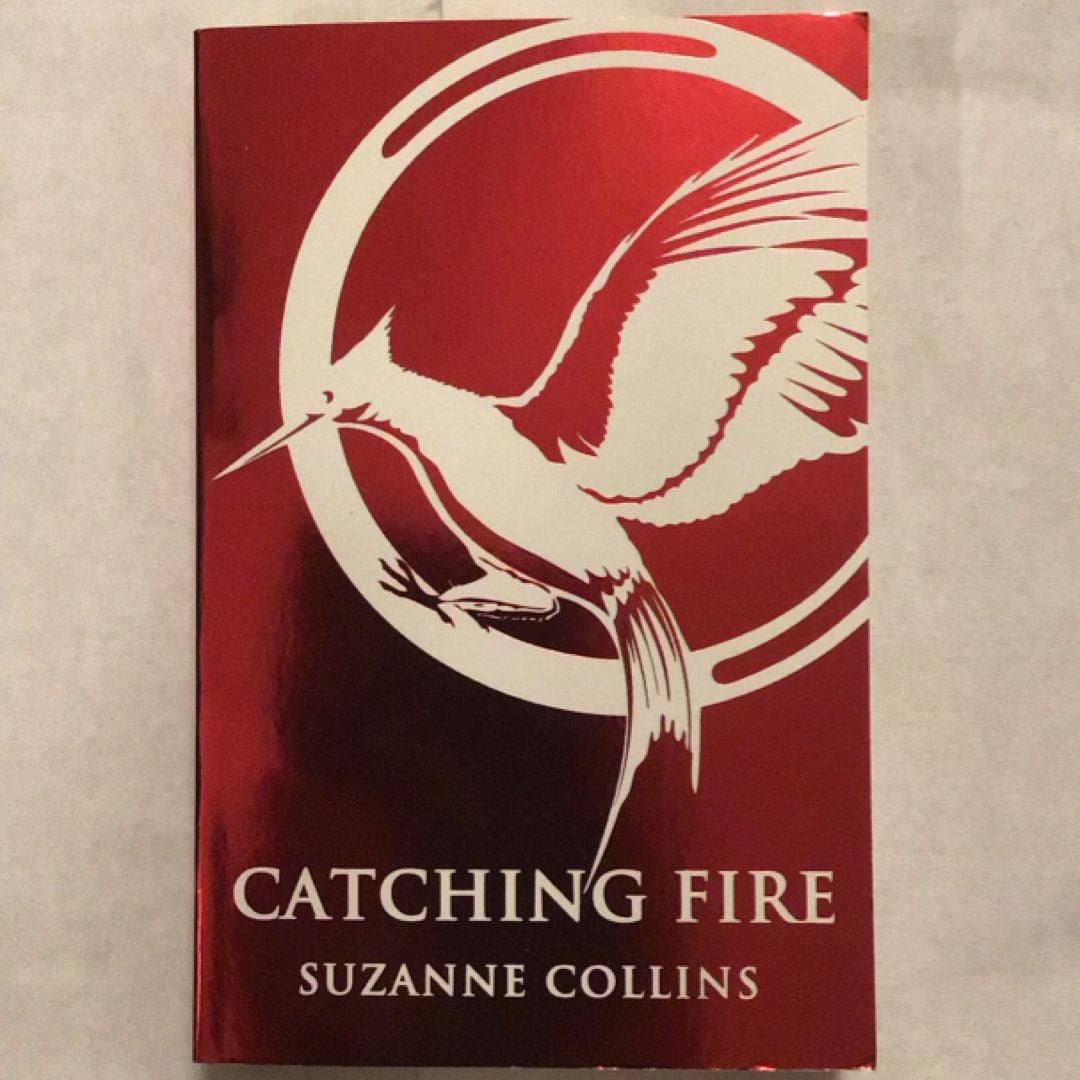 The Hunger Games Book 2: Catching Fire - Special Sales Edition by ...