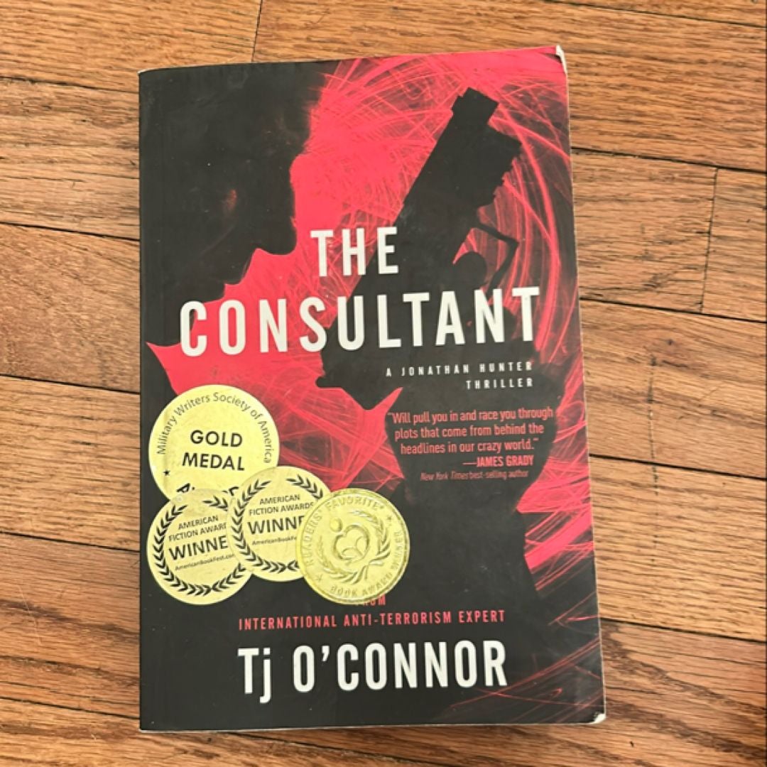 The Consultant by Tj O'Connor