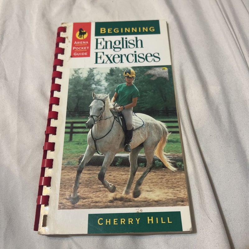 Beginning English Exercises by Cherry Hill