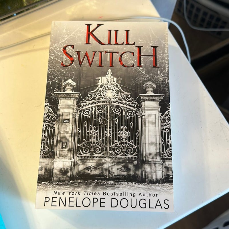 Kill Switch by Penelope Douglas