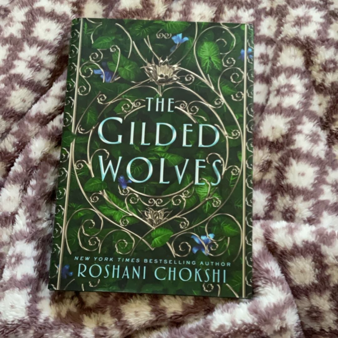 The Gilded Wolves owl crate edition signed by Roshani Choksi ...