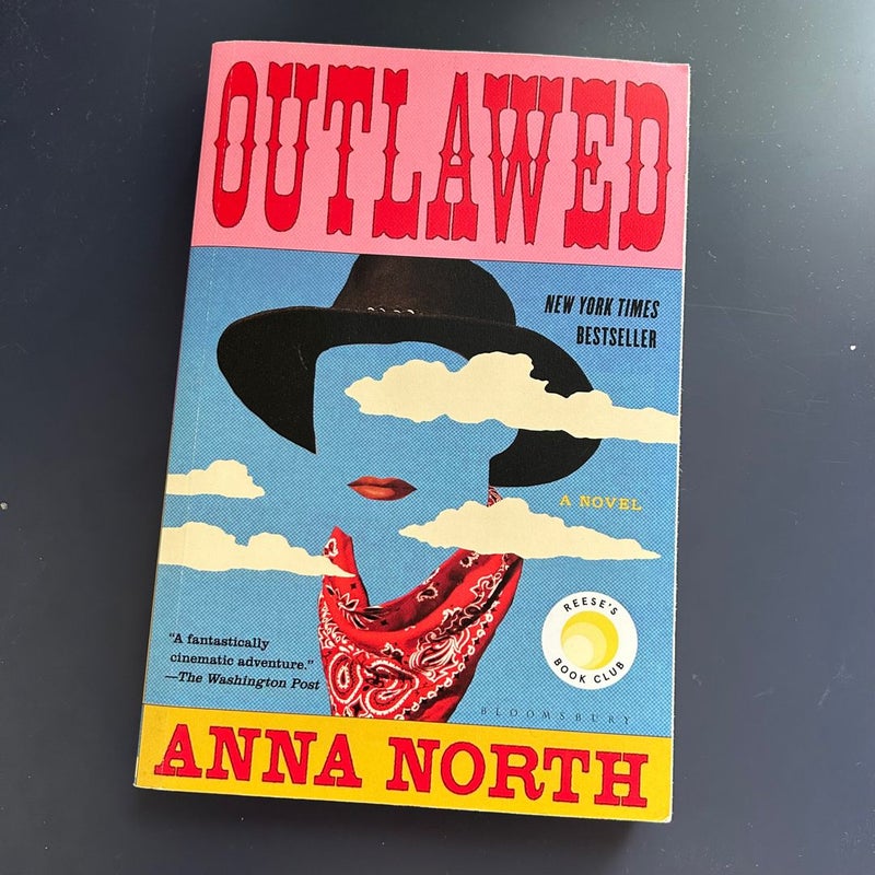 Outlawed by Anna North, Paperback | Pangobooks