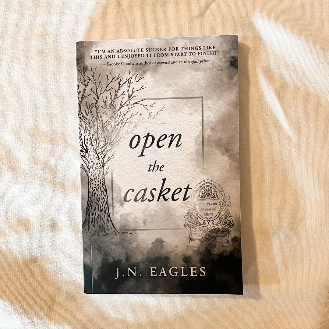 Open the Casket by J. Eagles, Paperback | Pangobooks