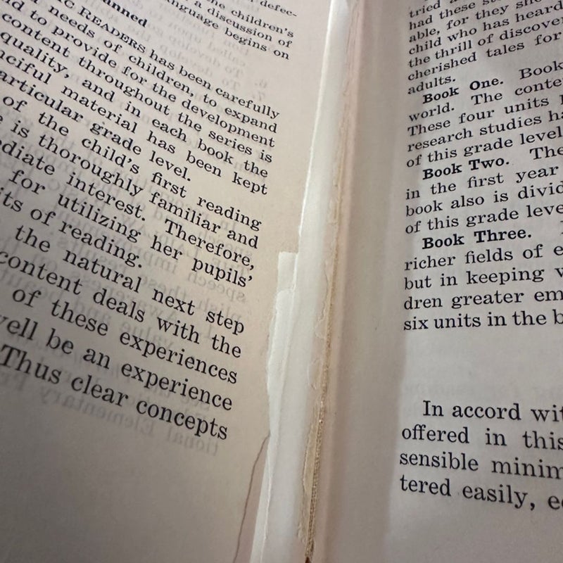 The Laidlaw Basic Readers Book Two by Teachers Edition , Hardcover ...