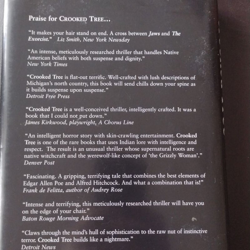 Crooked Tree by Robert C. Wilson, Hardcover | Pangobooks