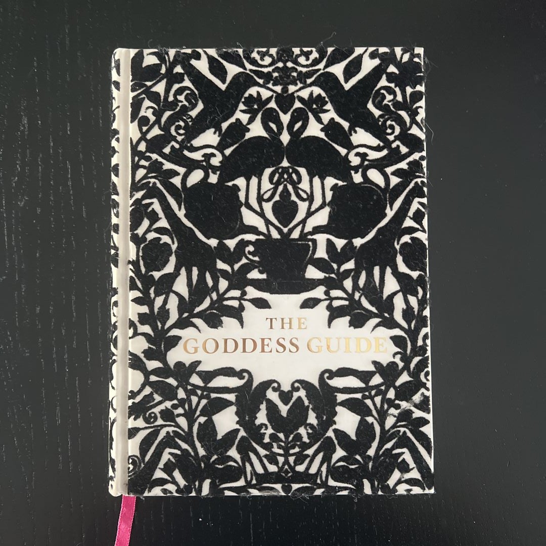 The Goddess Guide by Gisele Scanlon, Hardcover | Pangobooks