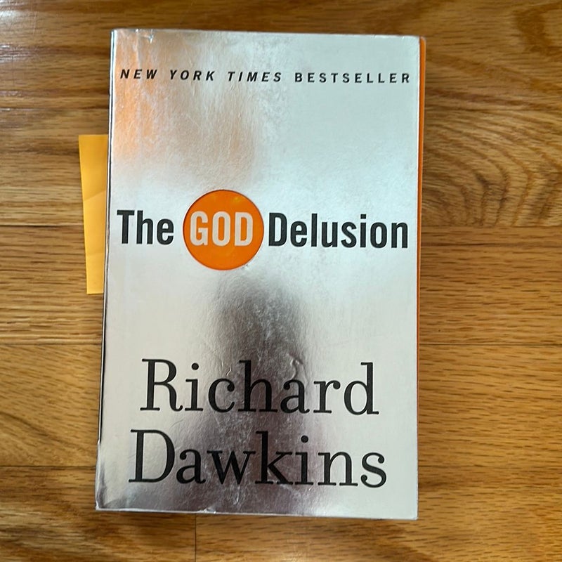 The God Delusion by Richard Dawkins, Paperback | Pangobooks