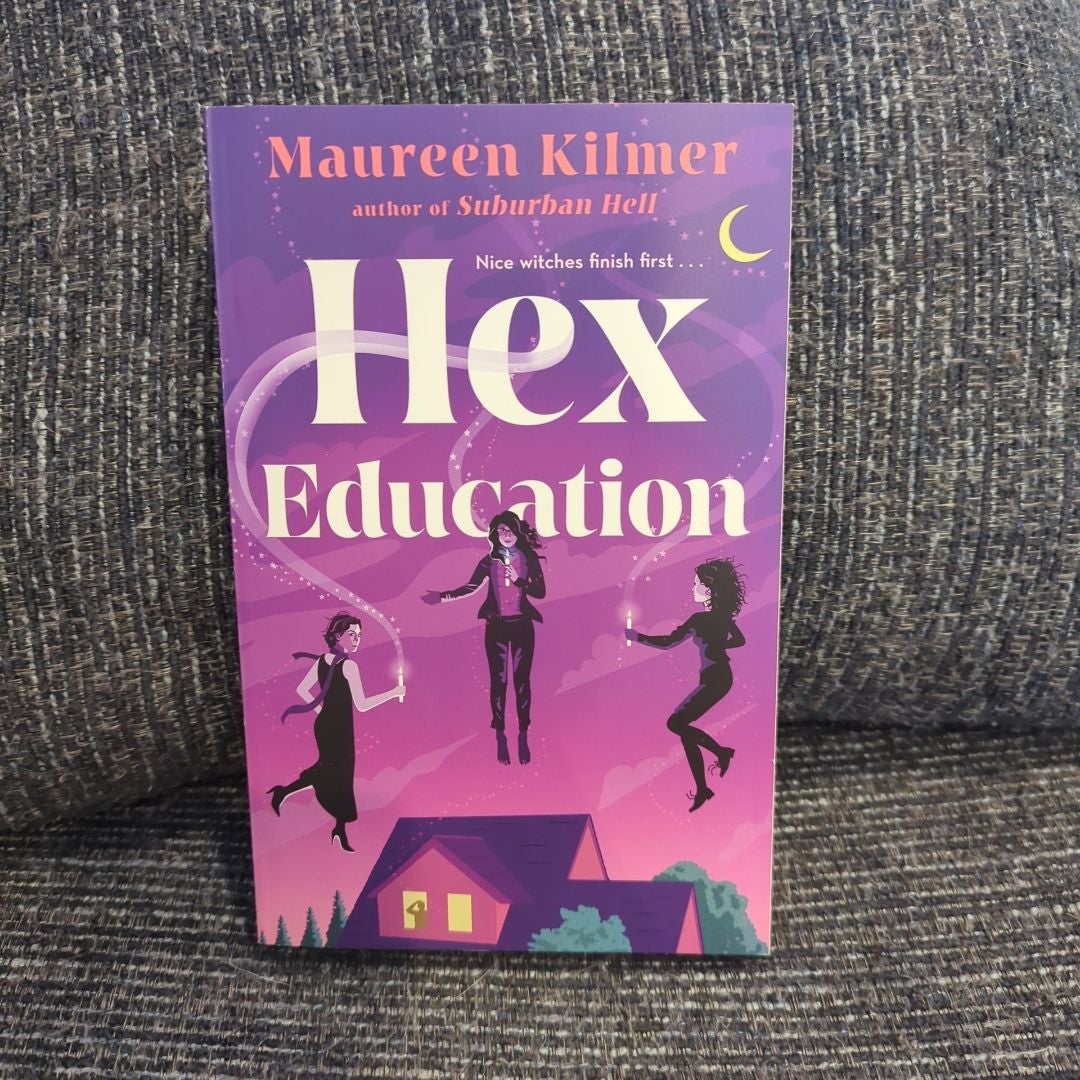 Hex Education by Maureen Kilmer