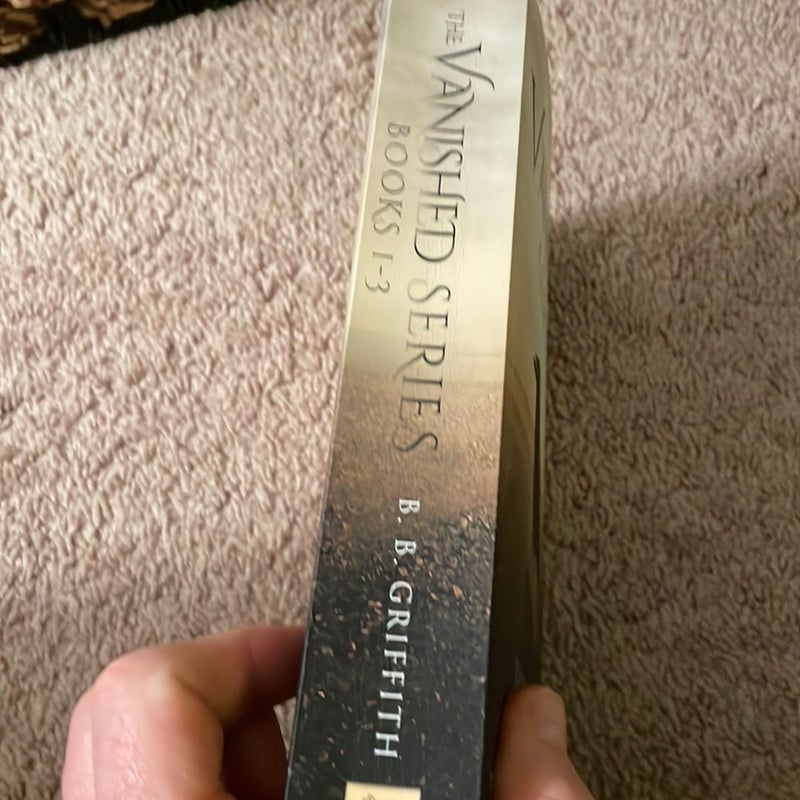 The Vanished Series by B. B. Griffith, Paperback | Pangobooks