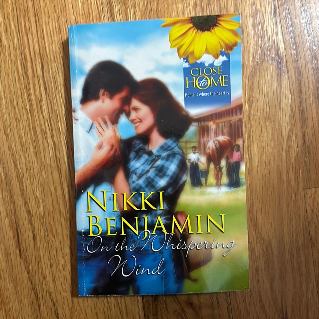 On The Whispering Wind by Benjamin , Paperback | Pangobooks