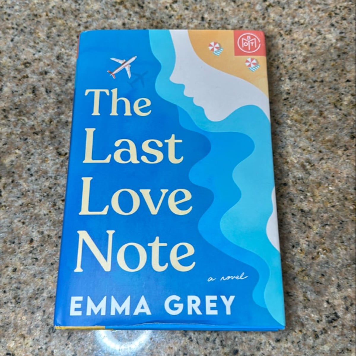 The Last Love Note by , Hardcover | Pangobooks