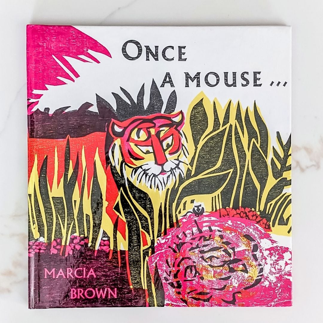 Once a Mouse... by Marcia Brown, Hardcover | Pangobooks
